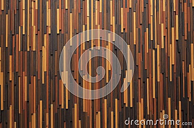 Modern Wood Texture Wall Royalty Free Stock Images - Image: 16019689