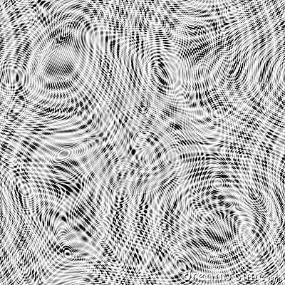 Moire Pattern Stock Photo - Image: 28588180