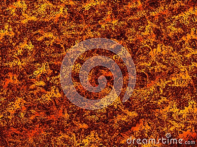 Molten Magma Stock Photos - Image: 19747643