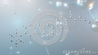 Momelotinib Molecular Structure, 3d Model Molecule, Gs-0387, Structural ...