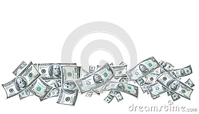 Money Banner Royalty Free Stock Photo - Image: 7019465