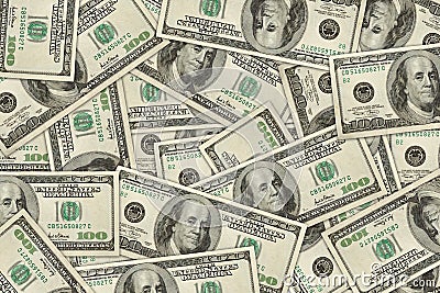 Money Dollar Wallpaper Royalty Free Stock Images - Image: 11800609