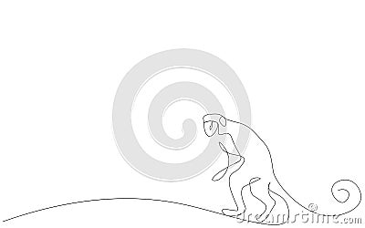 Monkey Drawing Stock Illustrations – 25,996 Monkey Drawing Stock ...
