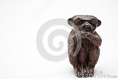 Monkeys Statues Stock Photo | CartoonDealer.com #65673738