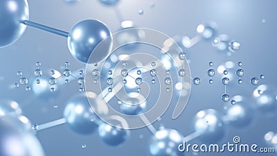 Monolaurin Molecular Structure 3d, Flat Model, Monoglyceride ...