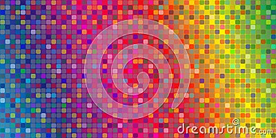 Mosaic Color Royalty Free Stock Photos - Image: 14160038