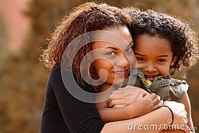 Mother And Child Royalty Free Stock Photography - Image: 3243257