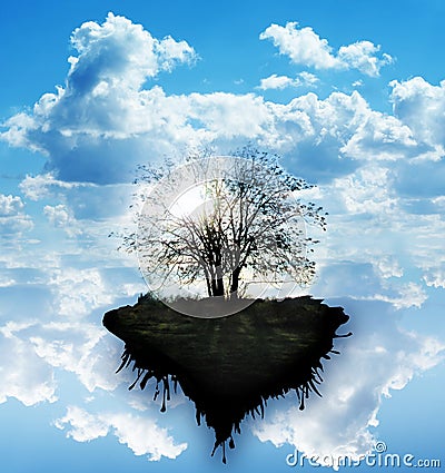 Mother Nature Royalty Free Stock Photos - Image: 8124498