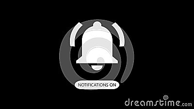 Mouse Clicking Bell Button and Turns Notifications on. Youtube ...