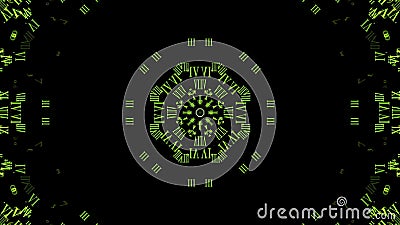 Moving green numbers stock video. Video of moving, move - 52801947