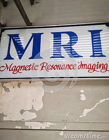 Hospital MRI Signage Stock Photography | CartoonDealer.com #213053258