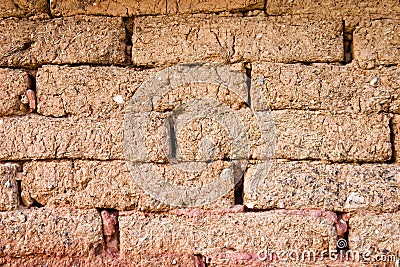 Mud Bricks Royalty Free Stock Photography - Image: 7090847