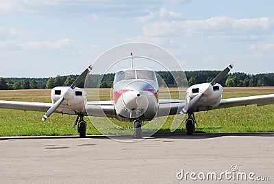 Pilatus PC3 airplane stock photo. Image of light, private - 2122816