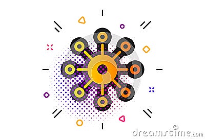 Multichannel Icon. Multitasking Sign. Vector | CartoonDealer.com #161817492
