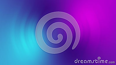 Multicolored Circular Motion Gradient Ping and Blue Neon Lights Soft ...