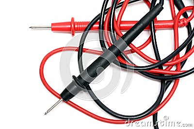Multimeter Wires Royalty-Free Stock Photography | CartoonDealer.com ...