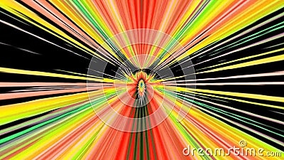 Multiple Colors Radial Background Stock Footage - Video of background ...