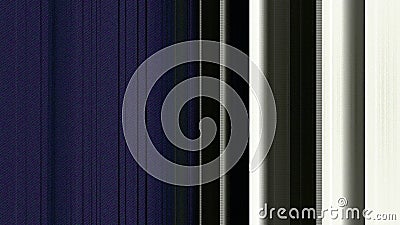 Multiucolored Tv Static Lines 5 Stock Footage - Video of digital ...