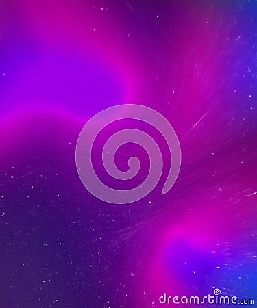 Multiverse Background. Neon Background. Purple, Violet, Pink Color ...