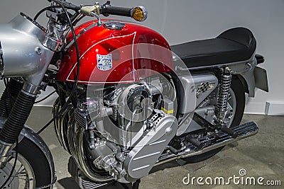 Munch Mammoth 4 1200 TTS Editorial Image - Image: 65580470