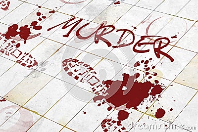 Murder Stock Images - Image: 6000074