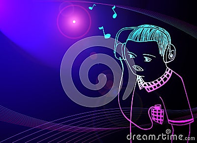 Neon music note Images - Search Images on Everypixel