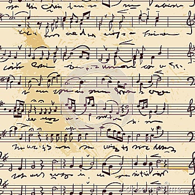 Musical Scroll Stock Illustrations – 2,743 Musical Scroll Stock ...