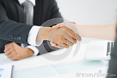 Mutual Respect Royalty Free Stock Photography - Image: 28375767