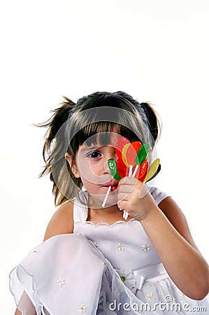 My Suckers Royalty Free Stock Photos - Image: 1729198