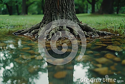 Mycorrhizae Network: Exploring The Complex Underground World Of Tree ...