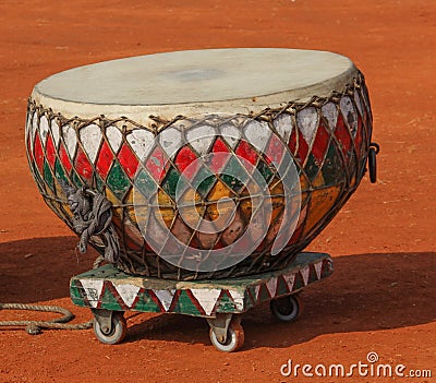 Nagara Drum Stock Image | CartoonDealer.com #86673925