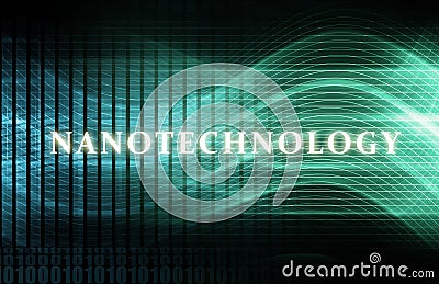 Nanotechnology Royalty Free Stock Images - Image: 13418099