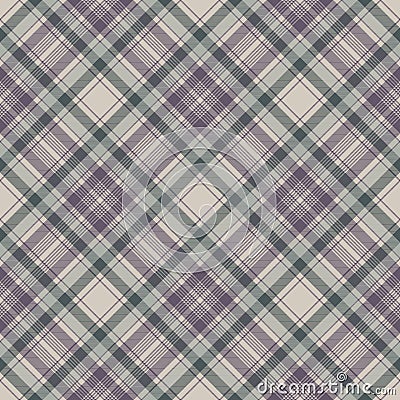 Napkin Check Fabric Texture Seamless Pattern Vector Illustration ...