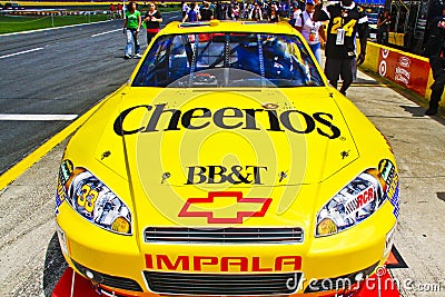 NASCAR - #33 Cheerios Car Editorial Photo | CartoonDealer.com #16531515