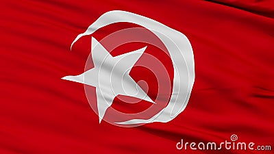 Nation of Islam Flag Closeup Seamless Loop Stock Footage - Video of ...