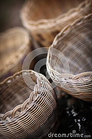 Native American Baskets Royalty-Free Stock Image | CartoonDealer.com ...