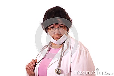 Native American Doctor Stock Images - Image: 13984764