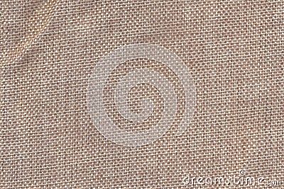 Natural Texture Of Jute Fabric For Background. Beige Jute Linen Royalty ...