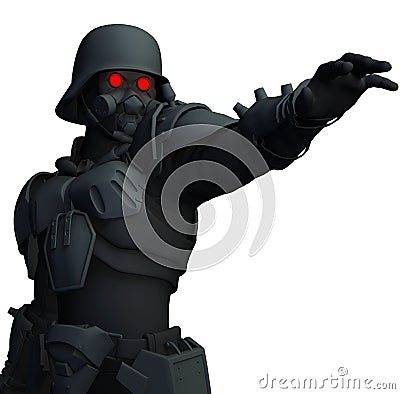 Nazi Horror Stock Photography - Image: 32906802
