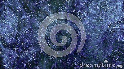 Nebula Background Blue Galaxy Inkscape Marble 3D Illustration ...