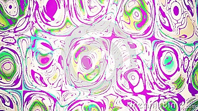 Neon blob.Design stock video. Video of creative, design - 237195577