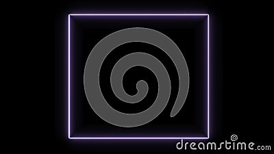 Neon Led Loop Led Frame Led Neon Fluorescent Loop Fluorescent Frame ...