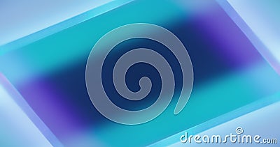 Neon Light Abstract Background Color Glow Frame Stock Footage - Video ...