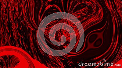 Neon Red Pattern Glow Abstract Background Stock Footage - Video of ...