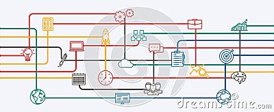 Network Connections, Planning And Strategy Of Startup A Business ...