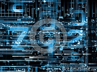 Networking Technology Royalty Free Stock Photo - Image: 24220145