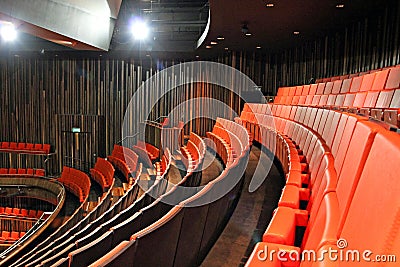 New Marlowe Theatre Editorial Image - Image: 23930880