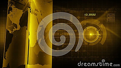 News generic background stock video. Video of abstract - 50629225