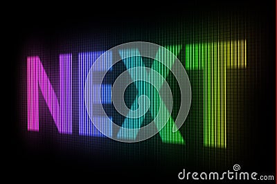 Next Sign Board Royalty-Free Stock Image | CartoonDealer.com #37237198