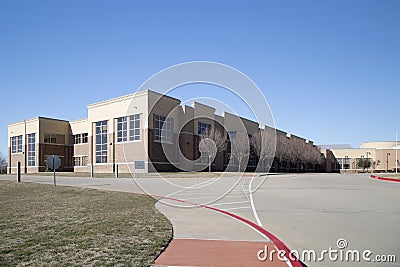 Nice Modern High School Classroom Stock Photo - Image: 49976503